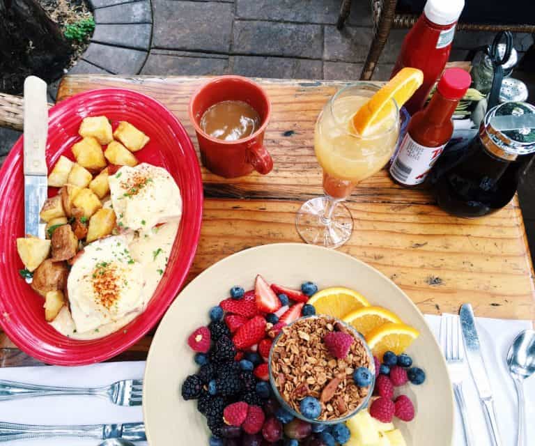 The Best Brunch Around The World - Adventures Around Skye