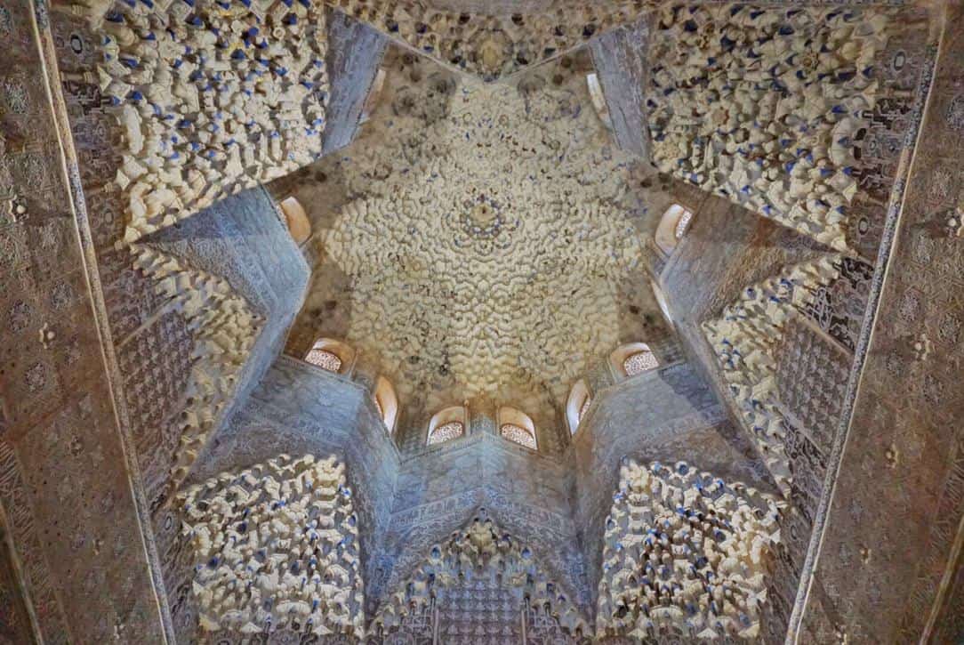 The Enchantment of Visiting the Alhambra in Granada, Spain - Migrating Miss