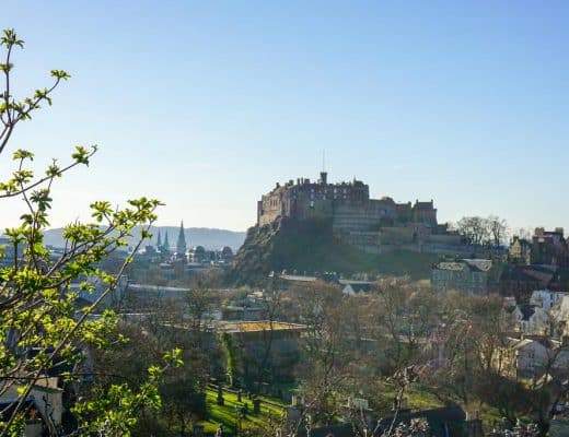 The Best Things to Do in Edinburgh During Spring - Migrating Miss