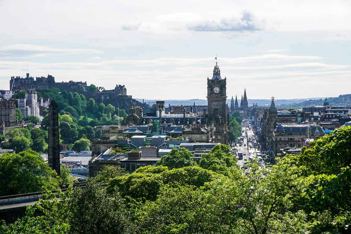 Living in Edinburgh: Best Things to Know About Moving to Edinburgh ...