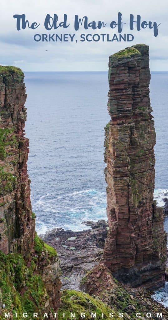 How to Visit the Old Man of Hoy + Other Hoy Attractions, Orkney ...