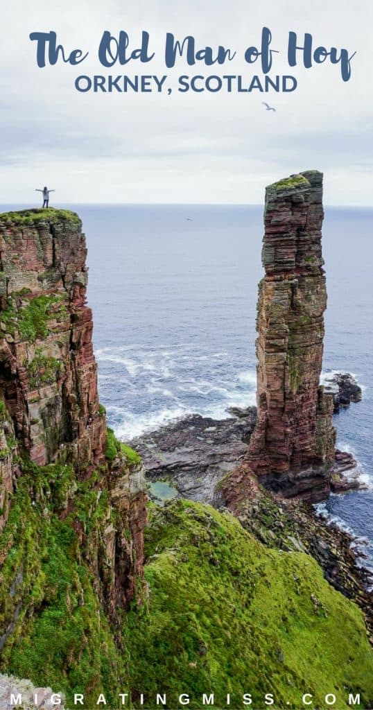How to Visit the Old Man of Hoy + Other Hoy Attractions, Orkney ...