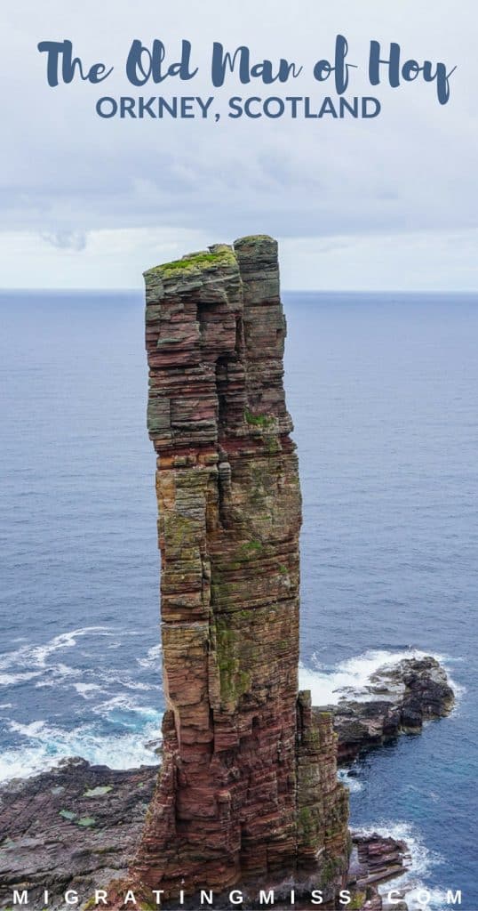 How to Visit the Old Man of Hoy + Other Hoy Attractions, Orkney ...