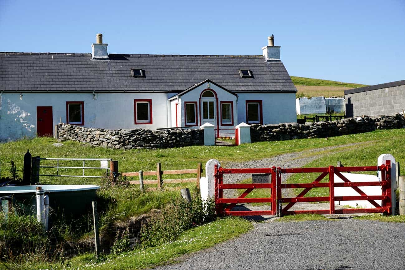Visiting Unst: Things to Do on the Island Above All Others - Migrating Miss