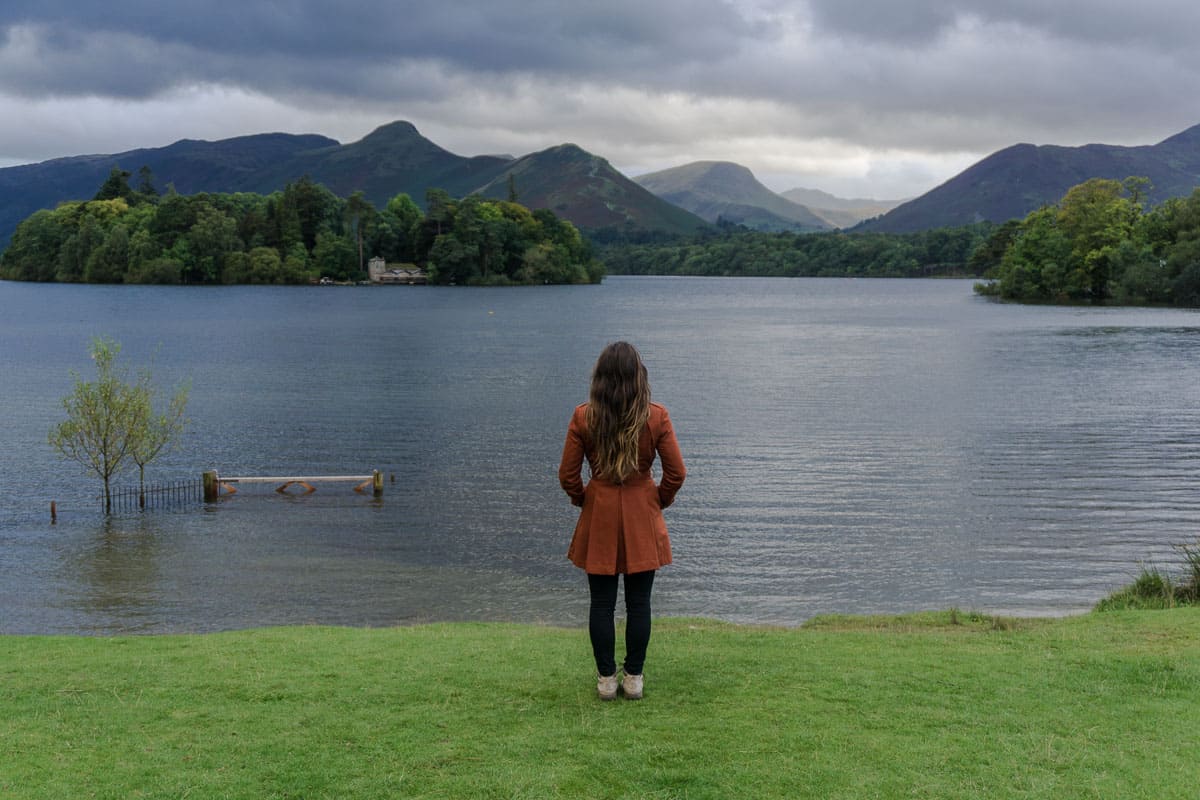 Exploring the Lake District in Three Days - Migrating Miss