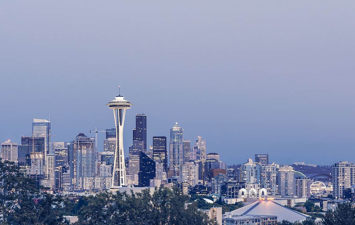 One Day in Seattle: City Guide + Map for the Perfect Day - Adventures ...