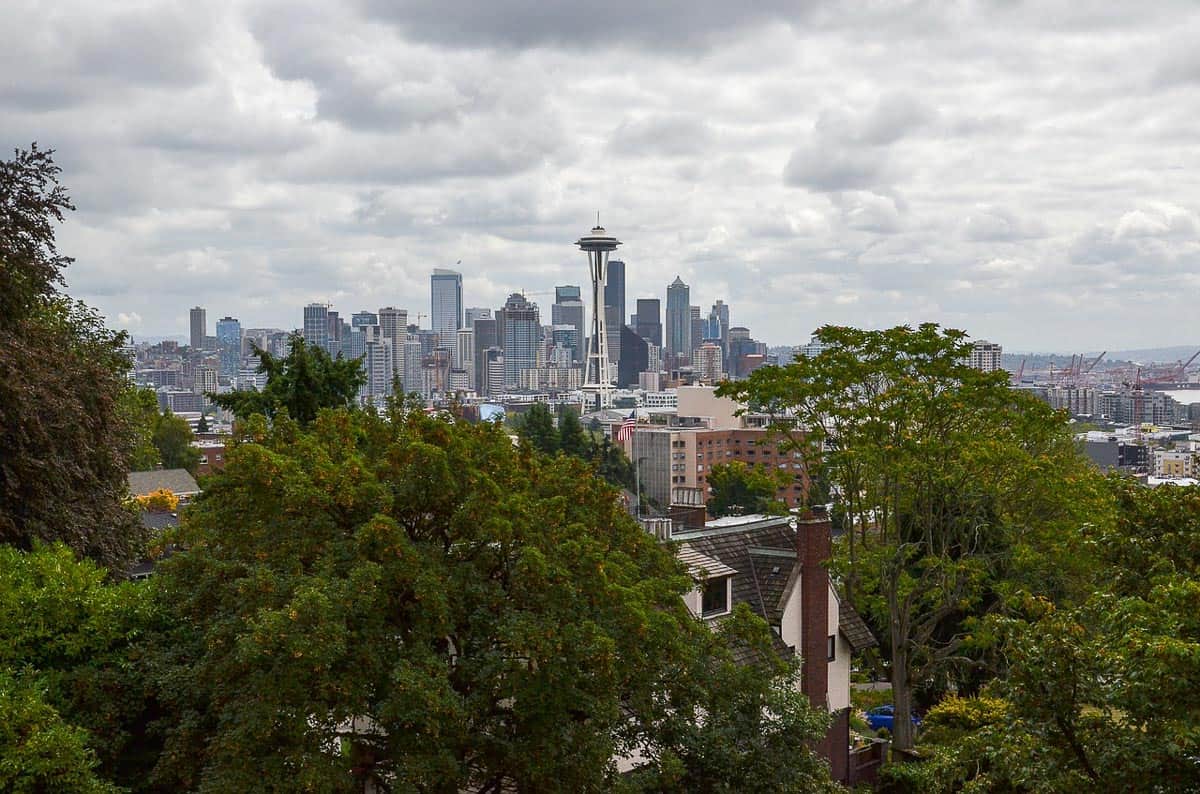One Day in Seattle: City Guide + Map for the Perfect Day - Adventures ...