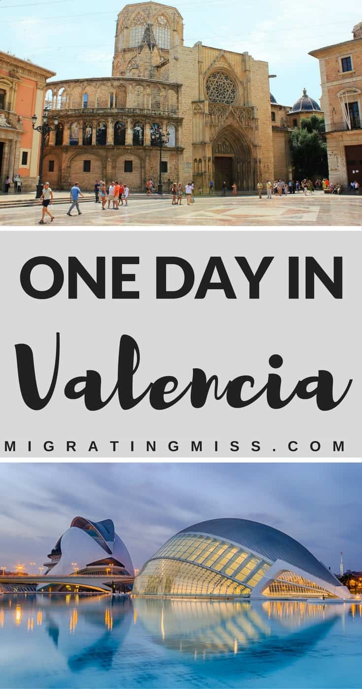 One Day in Valencia: Best Things to Do - Adventures Around Skye