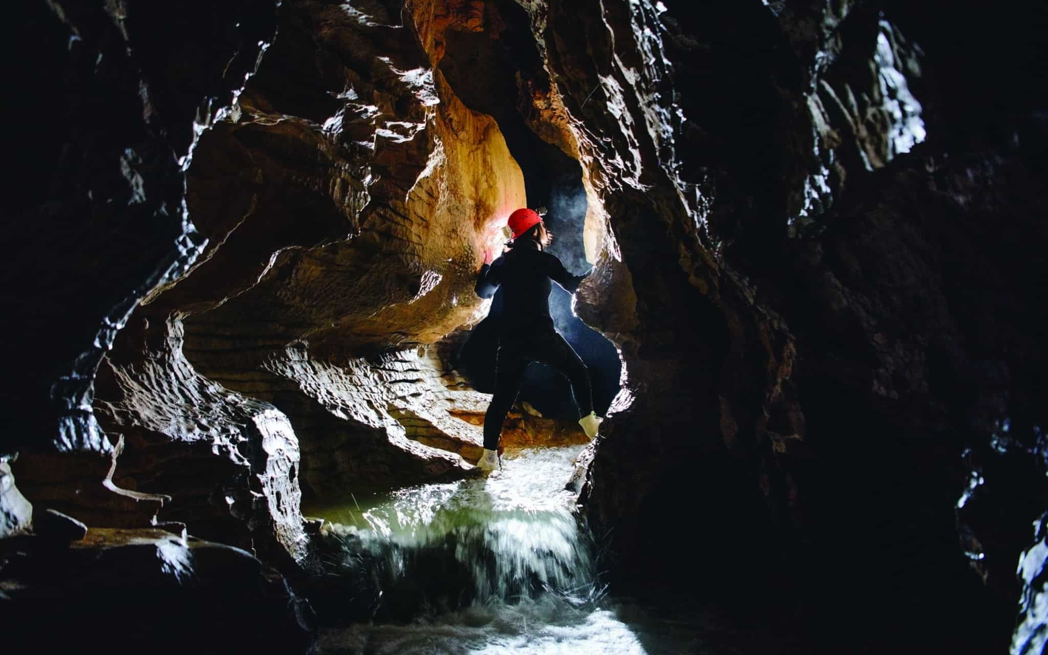 Into the Abyss: Black Water Rafting at the Waitomo Caves - Adventures ...