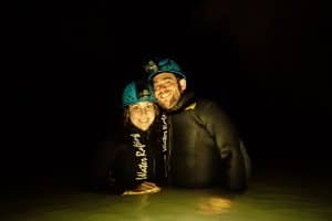 Into the Abyss: Black Water Rafting at the Waitomo Caves - Adventures ...