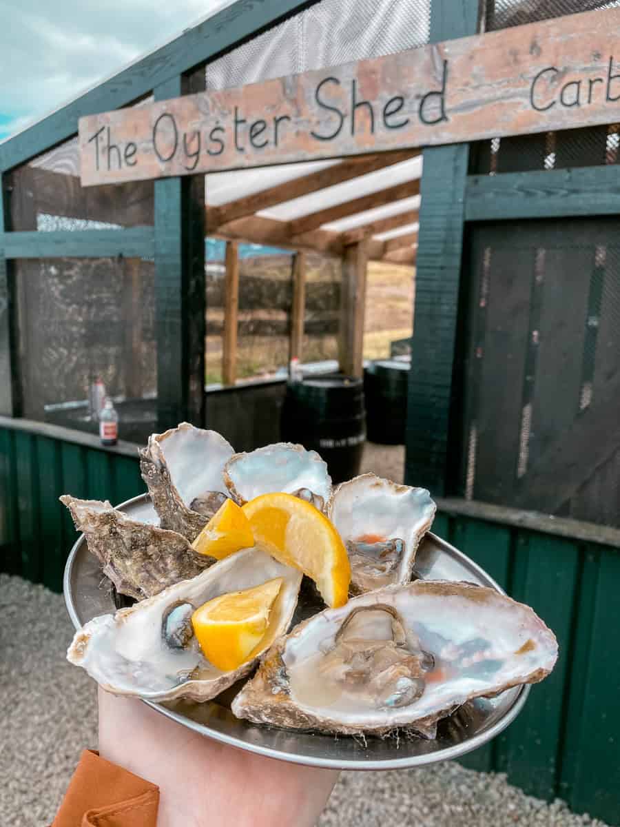 Isle of Skye Food & Drink Guide with Map - Adventures Around Skye